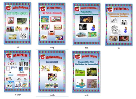High Quality Bulletin For Grade 2 4th Quarter
