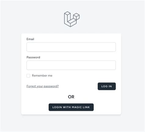 How To Set Up Laravel Magic Link Laravel Io