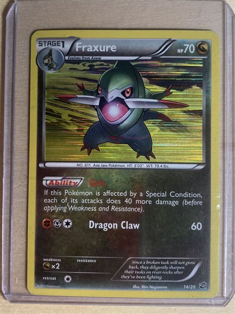 Axew Evolution Card At Jade Stainforth Blog