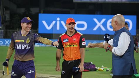 SRH Vs KKR 3rd Match IPL 2021 Match Highlights ESPNcricinfo