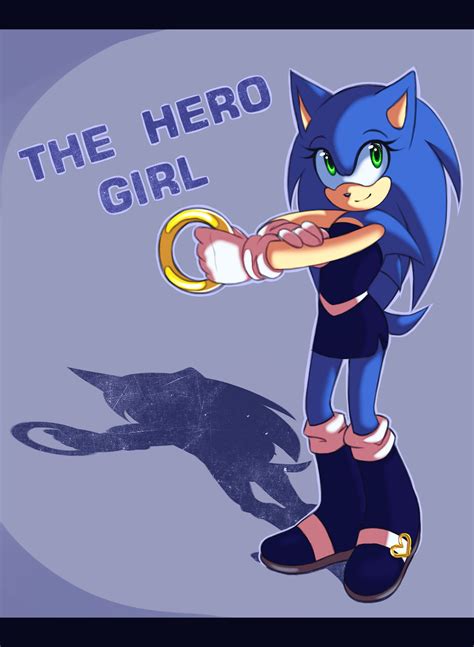 Femsonic By Mintch0c0late On Deviantart