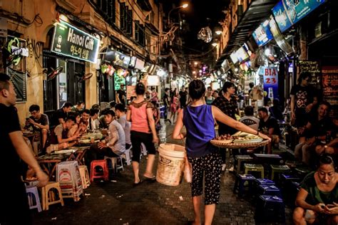 The Ultimate Guide To Nightlife In Hanoi Veena World