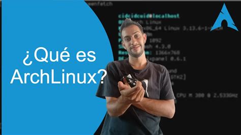 ¿qué Es Arch Linux La Mejor Distribución Para Usuarios Avanzados 🚀