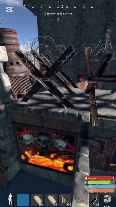Rust Gameplay 2024 Rustsolo Gaming Rustconsole Rustcommunity