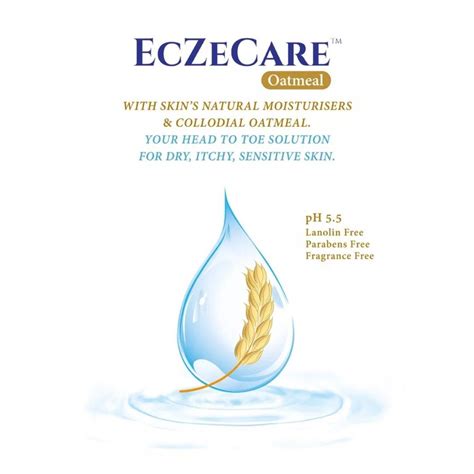 Eczema Shampoo Eczecare Beauty And Personal Care Hair On Carousell