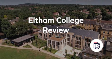 Eltham College Review Rankings Fees And More
