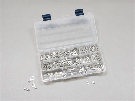 Master Non Insulated Terminal Kit Ce Auto Electric Supply