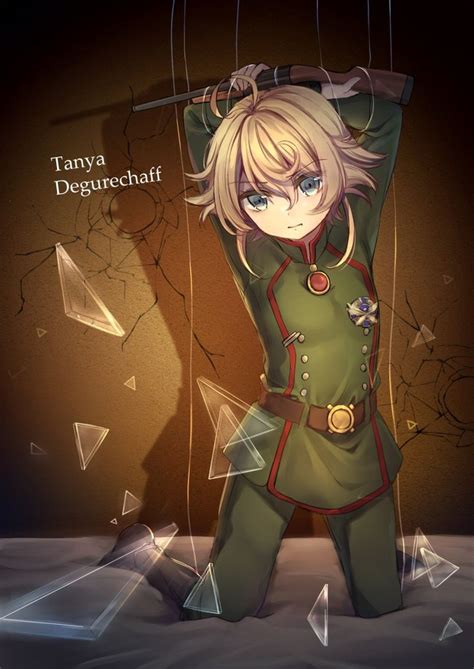 Pin On Youjo Senki