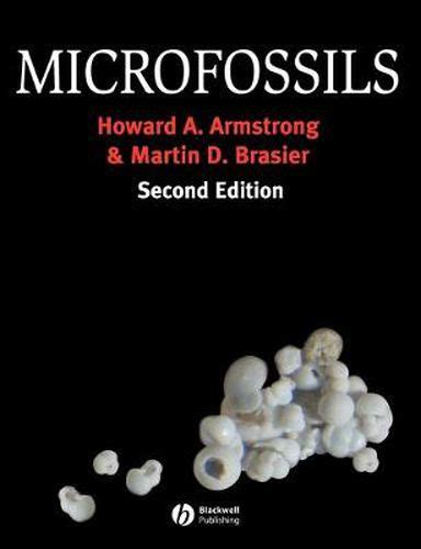 Microfossils Howard Armstrongmartin Brasier 9780632052790
