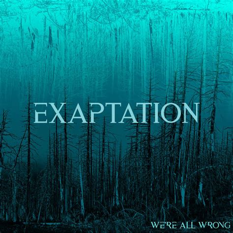 We Re All Wrong Exaptation 2020 Breathing The Core