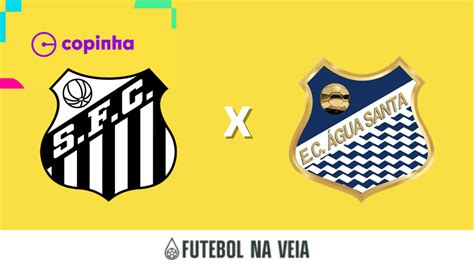 Palpite Santos X Água Santa 1701 Copinha 2023