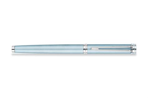 Перьевая ручка Waterman Harmonie Glacier Blue CT (S0684140),(S0684150)