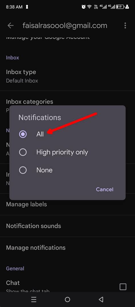 Not Receiving Gmail Notifications On Your Phone Heres How To Fix It