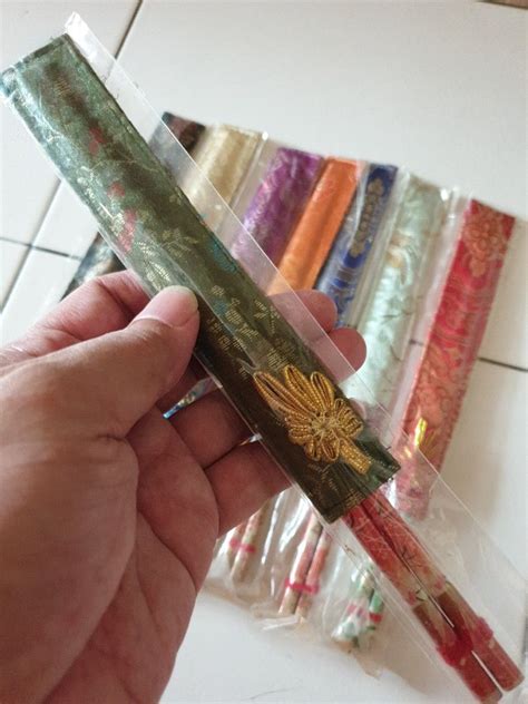 Japanese Chopstick Collection Hobbies And Toys Collectibles