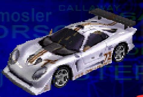 IGCD Net Callaway C In Sports Car GT