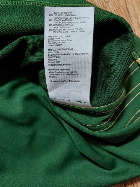 아디다스 포틀랜드 팀버스 축구 반팔 져지 해외판 Xl 초록 축구 유니폼 후루츠패밀리