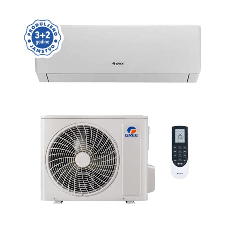 Gree Pular 50 Kw Klima2go