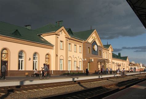 Лида | Фотоэнциклопедия Беларуси