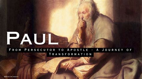 The Apostle Pauls Top 21 Leadership Traits Kqshg