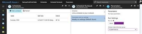 Azure Automation Migrer Vos Scripts Vers Azure Partie 2 Cloudy