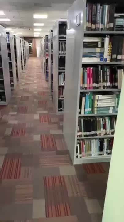 [video] Nmims Library On Linkedin Librarylife Bookwormhaven Quietreflections