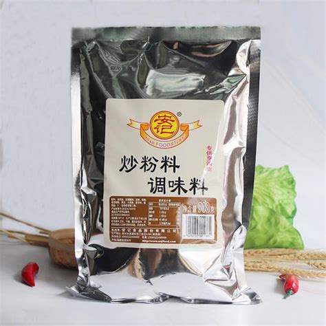 安记 炒粉料 圣益调料商城