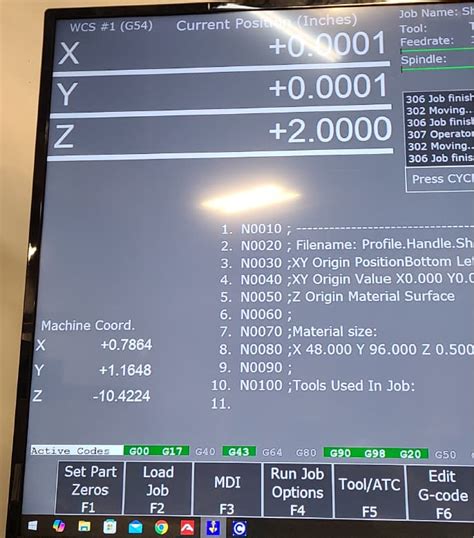 Struggling With Z Height In Ex Cnc 12 Avid Cnc Community