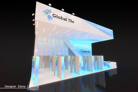 GLOBAL TILE :: Behance
