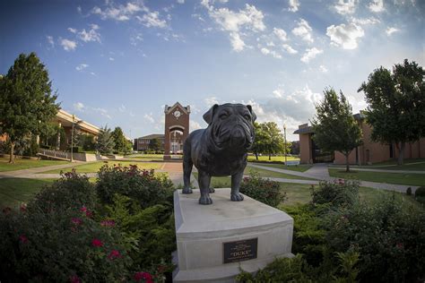 Southwestern Oklahoma State University Employees Location Alumni