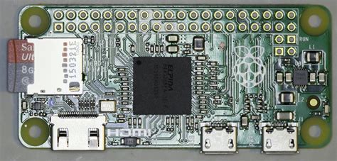 Raspberry Pi Lança Computador A Seis Euros • Jornal Renovação