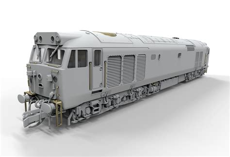 Hornby ‘tt120 Class 50 Co Co Diesel