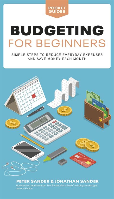 Budgeting For Beginners By Dk Penguin Books Australia