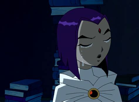 Image Raven Cries Spellboundpng Teen Titans Wiki Fandom