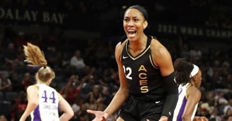 Harris Is Welcoming Las Vegas Aces To The White House To Celebrate Team