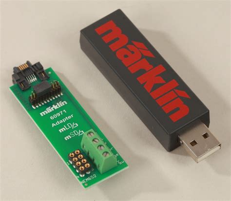 Märklin 60971 Decoder Programmer 119 00