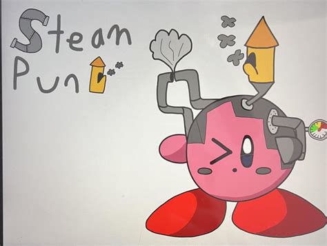 Custom Kirby Copy Abilities Part 4 R Kirby