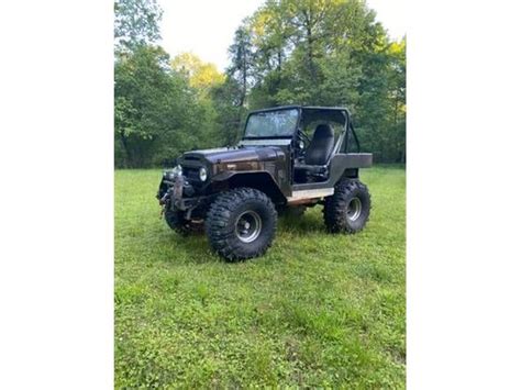1978 Toyota Land Cruiser Fj40 For Sale