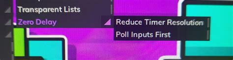 What Does The Zero Delay Option Actually Do And Is It Legal R
