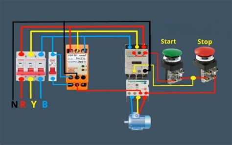 What Is A Three Phase Voltage Monitoring Relay