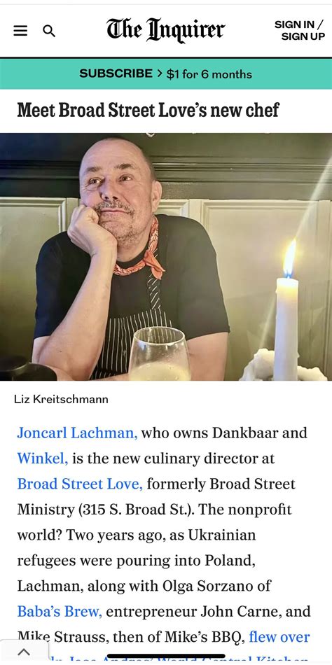 Larry Downey On Linkedin Fun Friday Post Welcome To The Broad Street