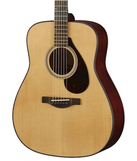 Yamaha Fg9 M Sprucemahogany Premium Folk Acoustic Guitar Reverb