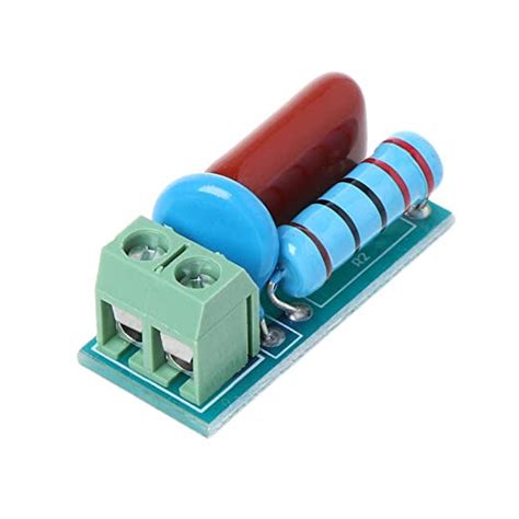 Rc Snubber For Relays Module General Electronics Arduino Forum
