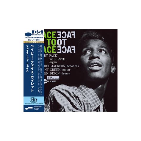 Face To Face Uhq Cd