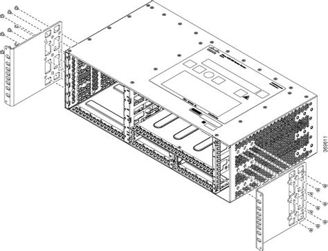 Cisco Ncs 4206 Hardware Installation Guide Installing The Cisco Ncs 4206 [cisco Network