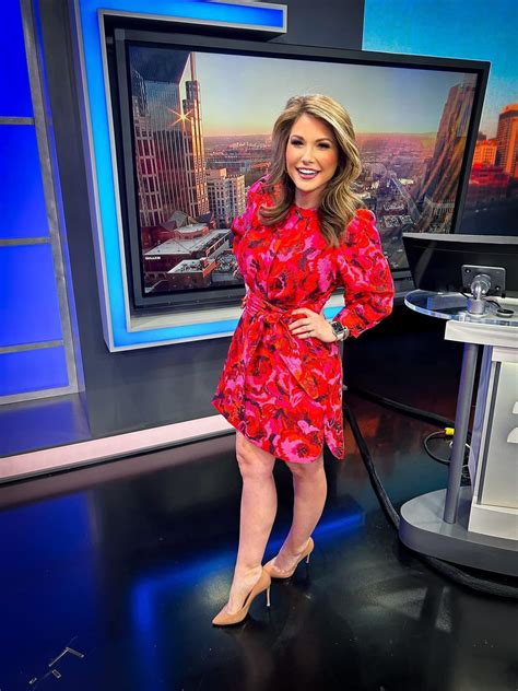 Meaghan Thomas Wkrn News 2 Nashville R Newswomen Hd