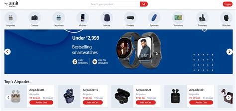 🛒 Full Stack E Commerce Website Built With Mern Stack Parimal Gurjar