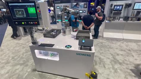 [video] Jim Wilmot On Linkedin Siemens Automate2024