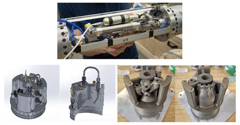 A Redesigned And 3d Printed Rocket Bulkhead Msam University Of Waterloo