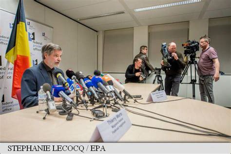 Belgia Parchetul federal confirmă arestarea lui Mohamed Abrini și a altor patru persoane la