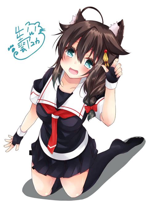 【艦これ】駆逐艦の服を着た軽空母37 他 青葉通信！～艦隊これくしょんまとめ～